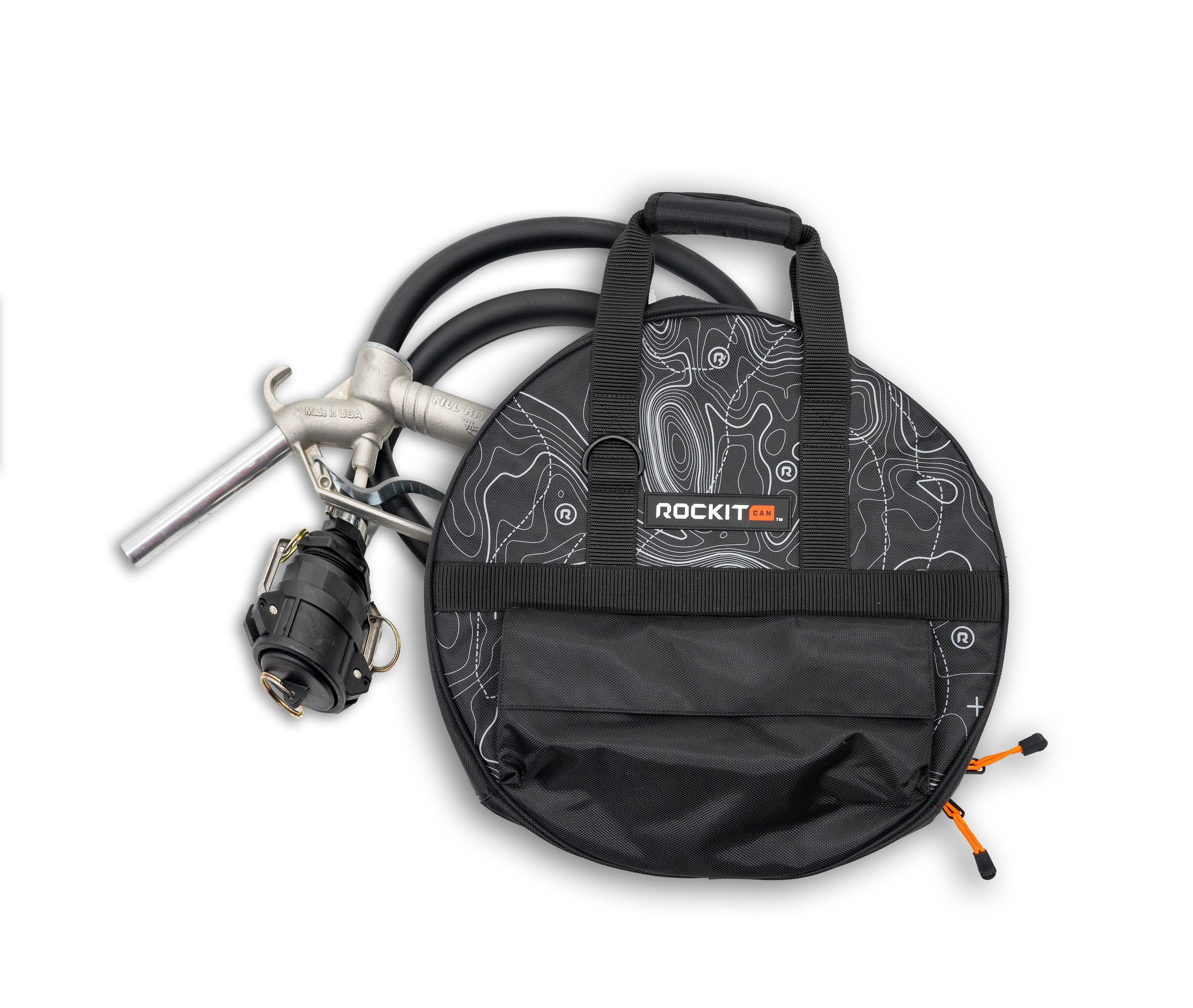 Boost Nozzle Cargo Bag – RockitCan